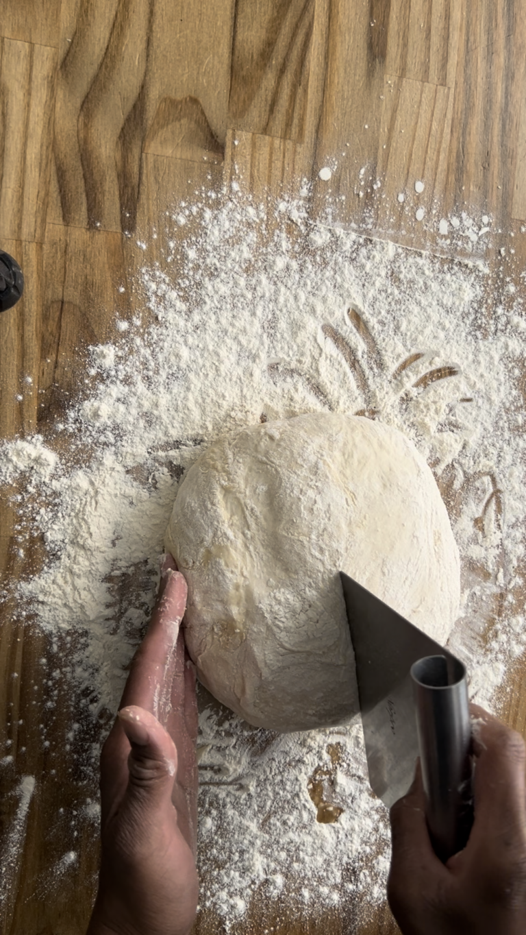 The Perfect Pizza Dough Recipe - A Simple Life Home