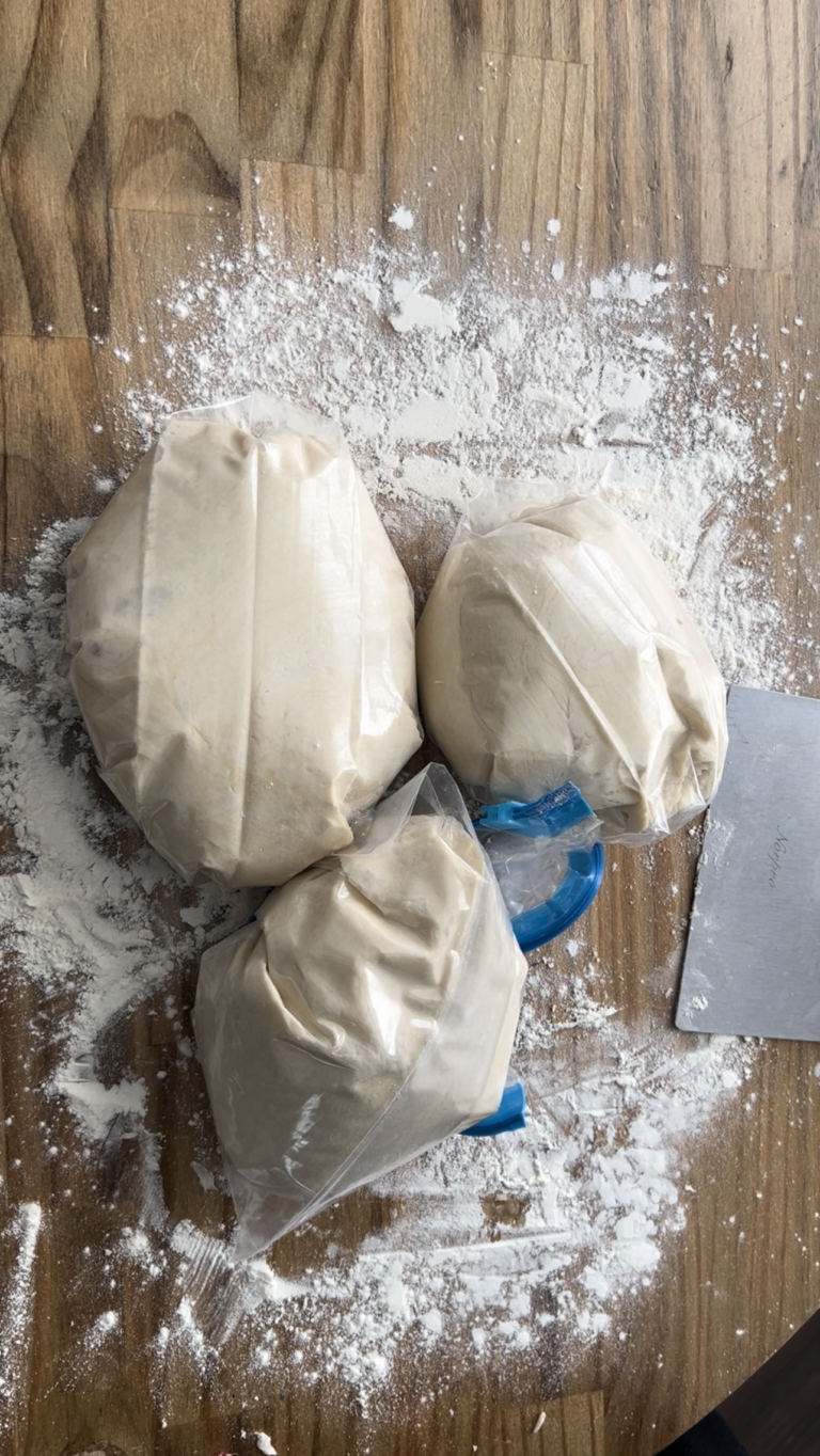 The Perfect Pizza Dough Recipe - A Simple Life Home